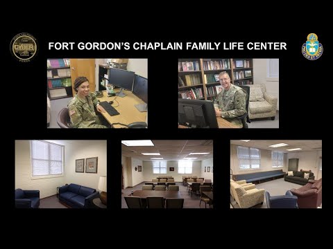 Fort Gordon's Chaplain Family Life Center