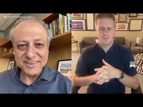 What Does Zohran Mamdani’s Win Mean for Democrats? Substack Live with Dan Pfeiffer & Preet Bharara