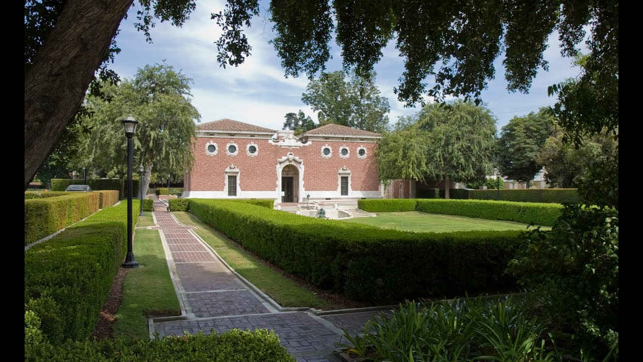 Clark Library 101: An Introductory Tour