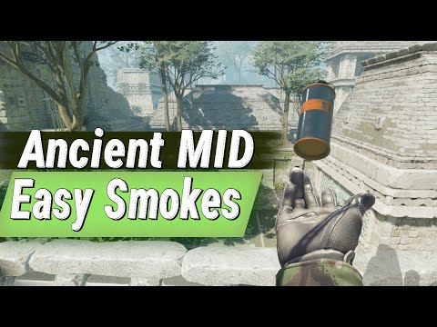 Steam Community :: Video :: Easy Ancient Mid Smokes | CS2