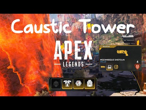 Steam Community :: Video :: Apex Legends - Checking Out Caustic Tower ...