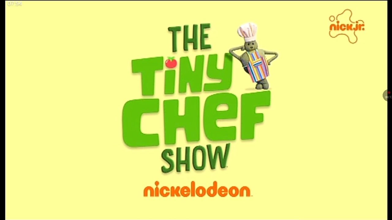 The tiny chef show opening theme (Romanian)