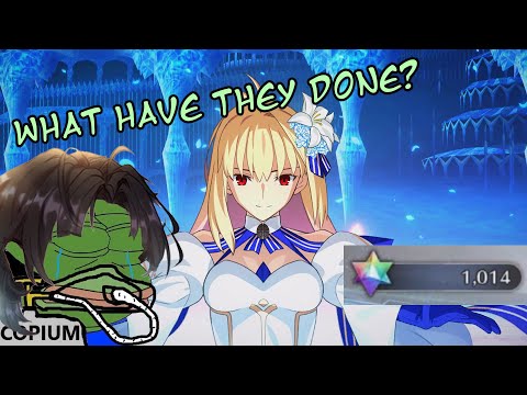 I Can't Believe They Did This | 7th Anniversary Gacha【FGO JP】