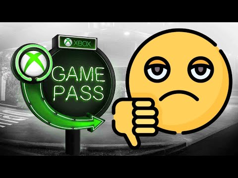 Xbox Game Pass Derangement Syndrome - SGN+