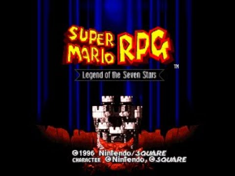 Full Walkthrough - SNES - Super Mario RPG: Legend of the Seven Stars (HD)