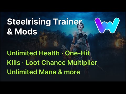 Steelrising Cheats and Trainer for Steam - Trainers - WeMod Community