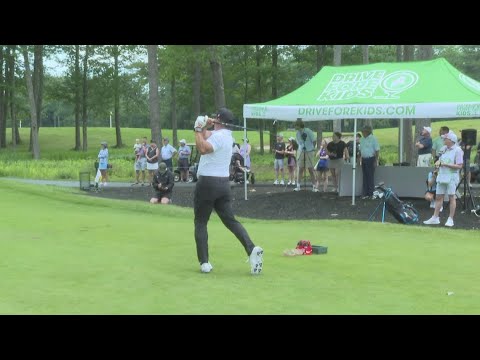 Drive Fore Kids: Beneficiaries share how the event makes a big impact