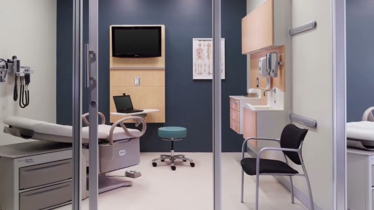 Diagnostic Centre Interior Design