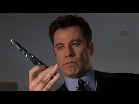 Face/Off ‘Protection’ - John Travolta beat Dominique Swain's boyfriend Danny Masterson