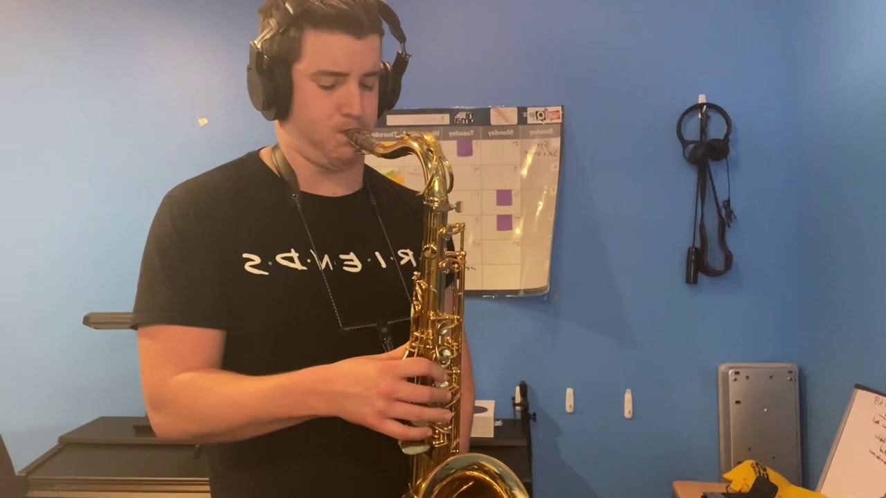 Hire Tenor Saxophone Player - Saxophone Player in Niagara Falls, Ontario