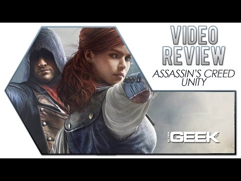 Assassin's Creed Unity Video Review