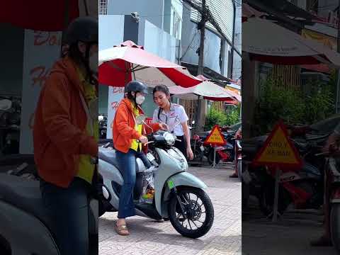 SH Mode 2024 xám xi măng tại Vĩnh Long #honda #shmode #vinhlongtv