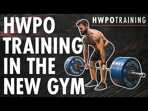 'Fittest Man on Earth' Mat Fraser Crushes Workout in His Home Gym