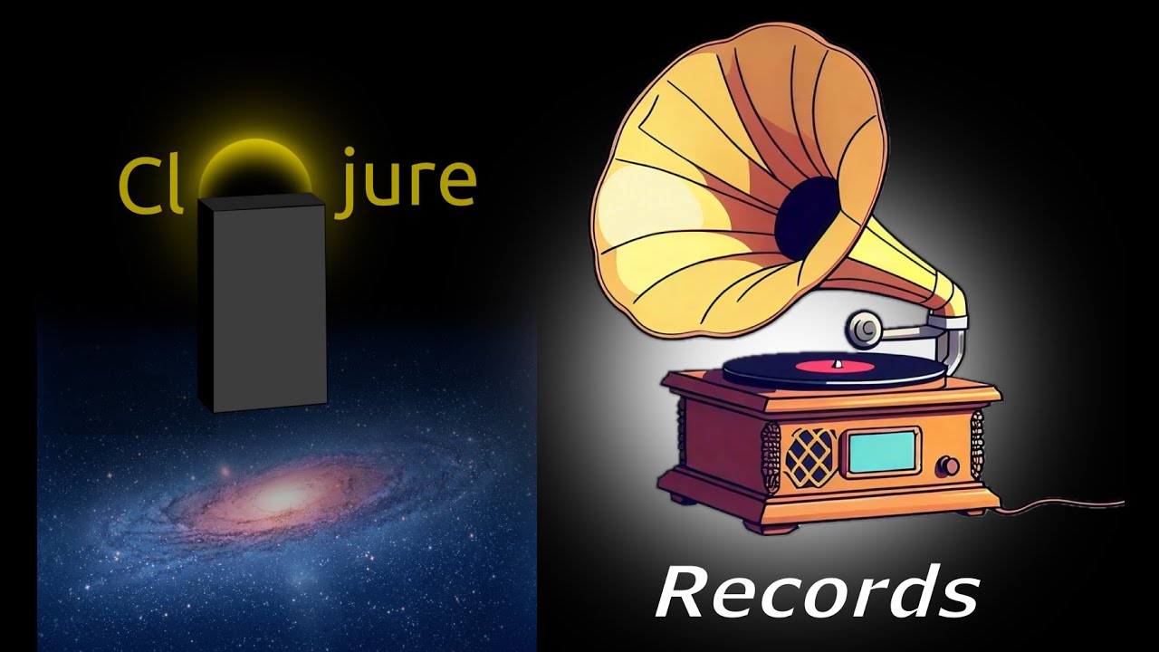 Learn Clojure – Records