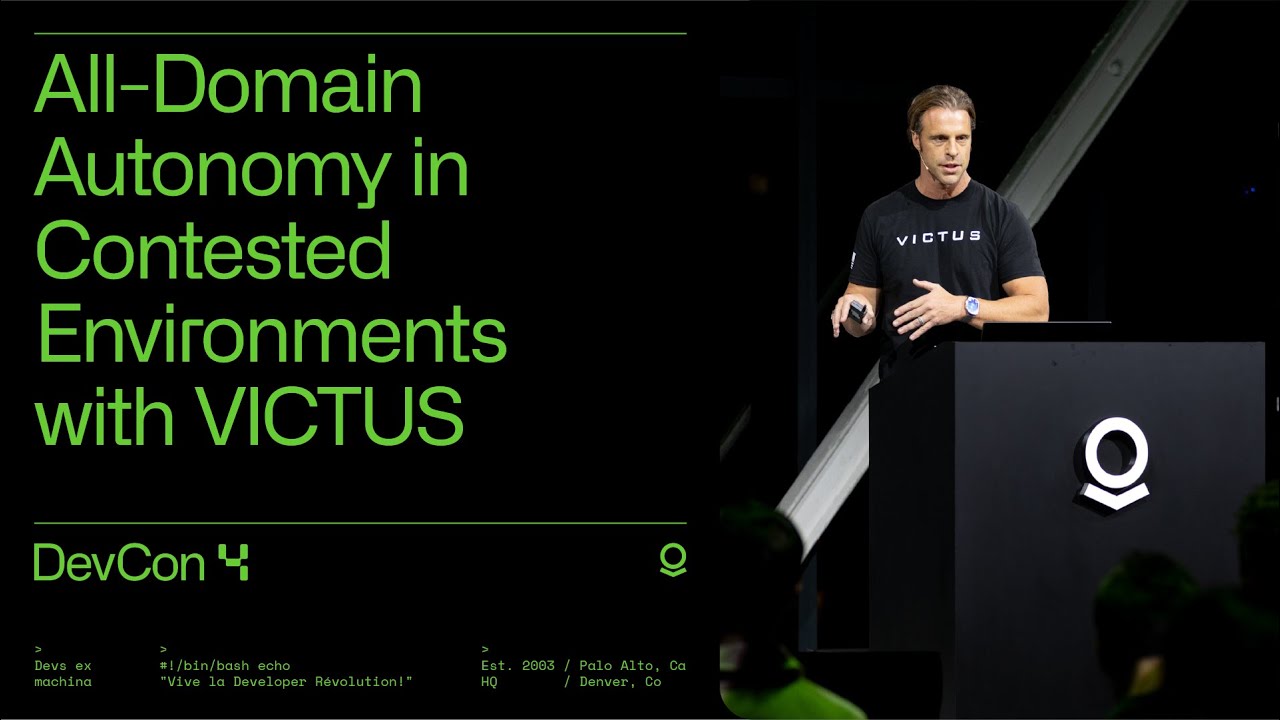 Startup Fellowship: VICTUS Technologies | DevCon 4