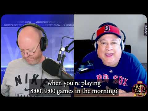 The WNBA's HORRIBLE Schedule Management / Mikks Pikks Sports Show / July 10th 2024