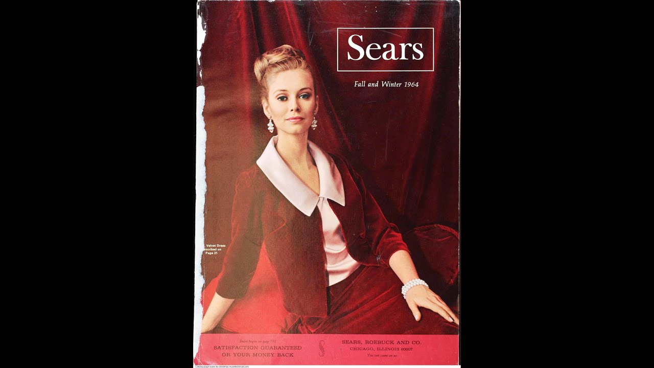 1964 Sears Fall Winter Catalog