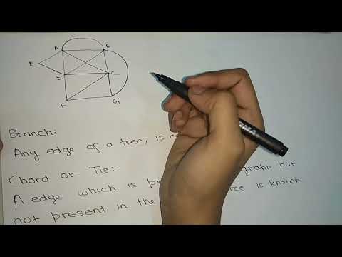 Tree: Definition, Binary Tree, Spanning Tree of a Graph