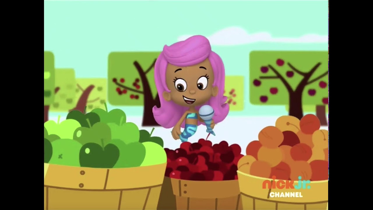 Bubble Guppies - 