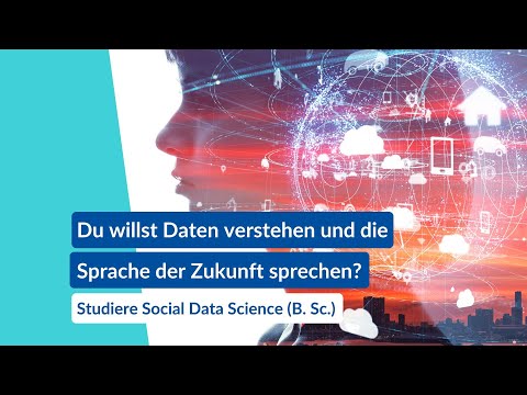 Studium Social Data Science (B. Sc.). | Universität Witten/Herdecke
