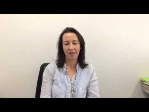 EFT Tapping workshop Testimonial. Feeling lighter after resolving deep issue - Nikki Blair.
