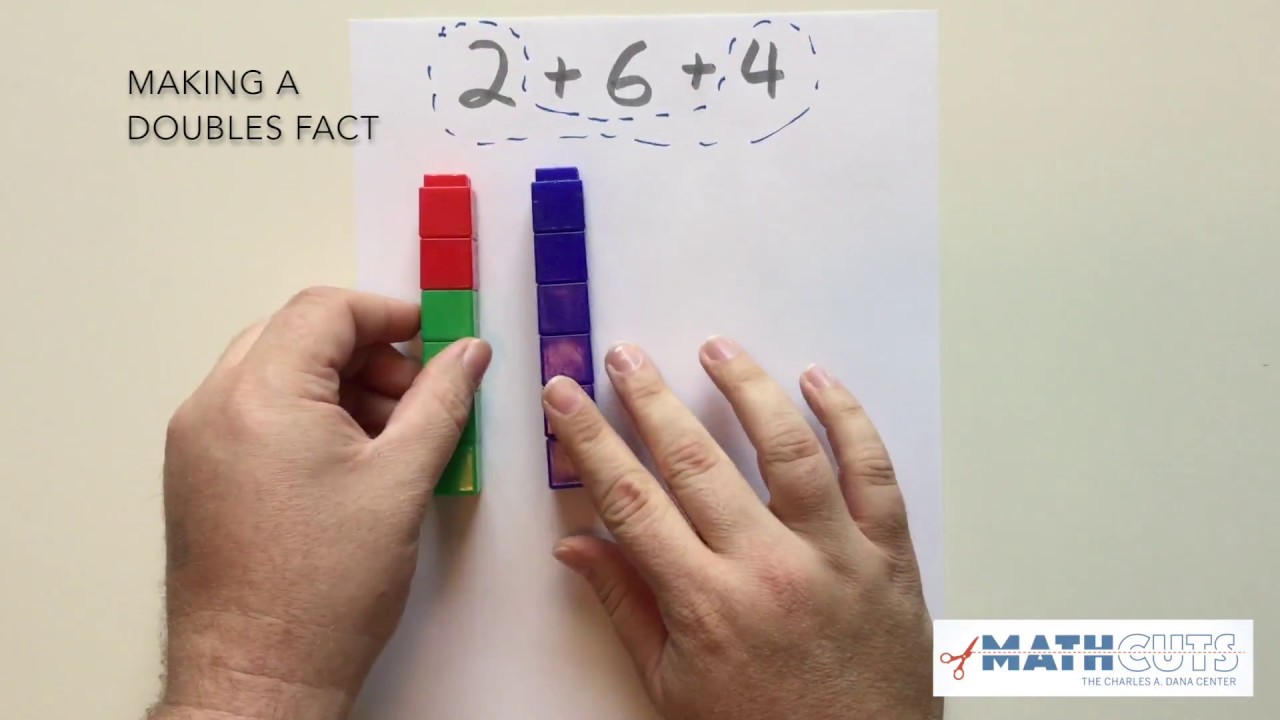 MathCuts   Addition Strategies 1st