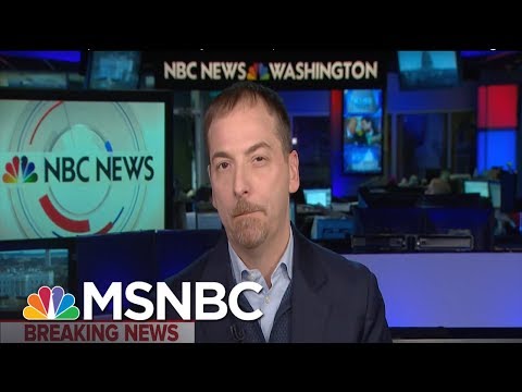 Chuck: Barr's summary 'will color' our understanding of the Mueller Report