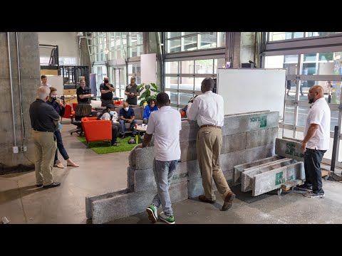 The Future of Sustainability - Showcase with EF Block