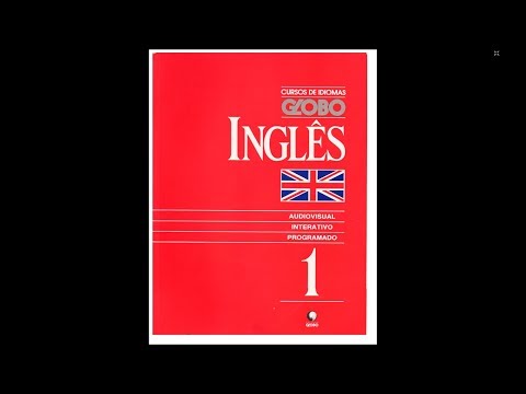 Cursos de Idiomas Globo - (Volume + audio ) - Ingles Livro 01 - Lado A