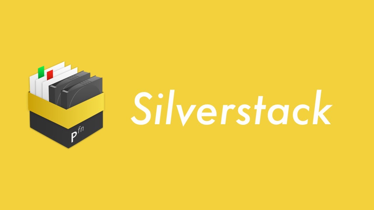 Introduction to Silverstack version 5