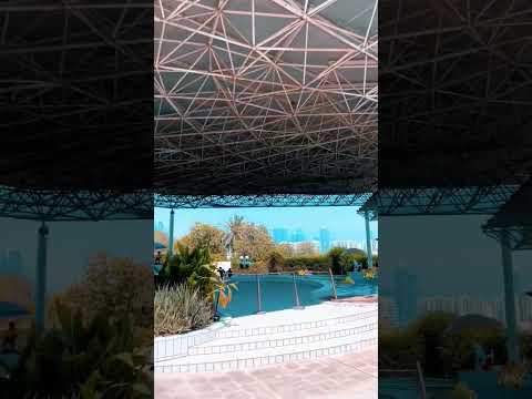 Best Park | Al Mamzar Park Beach | Dubai | Swimming pool | Picnic Park