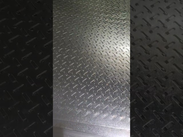 Perforated Sheet - MS Hol Perforated Sheet Manufacturer from Rajkot