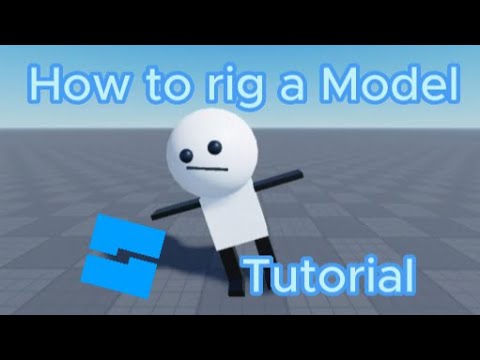 How to Rig a Model | Roblox Studio Tutorial