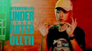 [Episode] OLLTII - UNDERRATED EP05 (INTERVIEW, '금붙이에 내리는 비' LIVE) - 인스티즈(instiz) 이슈 카테고리