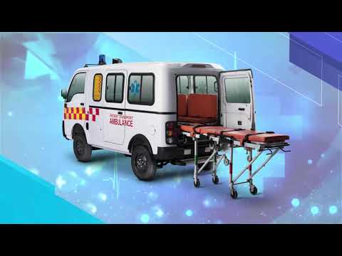 Tata Ambulance - Tata Winger Ambulance Latest Price, Dealers ...
