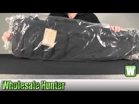 Tex Sport 40" Tactical Case- black-mfg#TRT007-BLK
