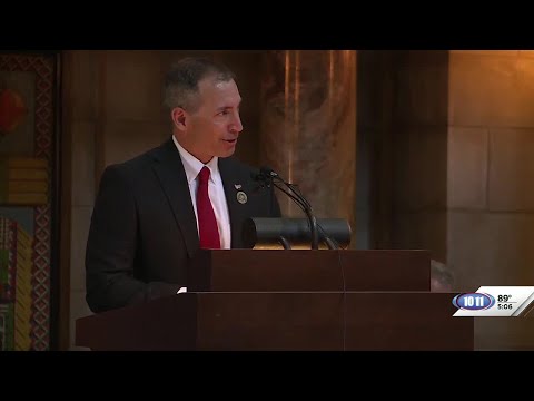 University of Nebraska CFO Chris Kabourek resigns