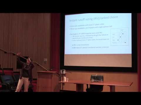 Mathmatics of Voting Systems
