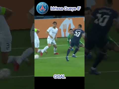 Idrissa Gueye SKILL 🔥 #tranding #viral #shorts #football
