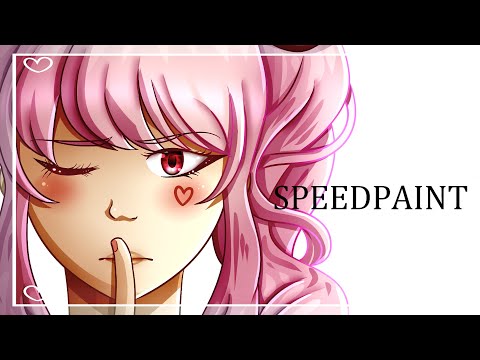 Mizuki Akiyama | Speedpaint