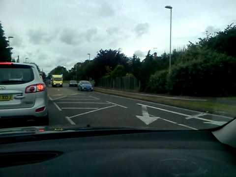 scas rowner road