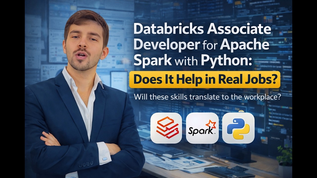 Databricks Associate Developer for Apache Spark with Python Coursera Review (2026)