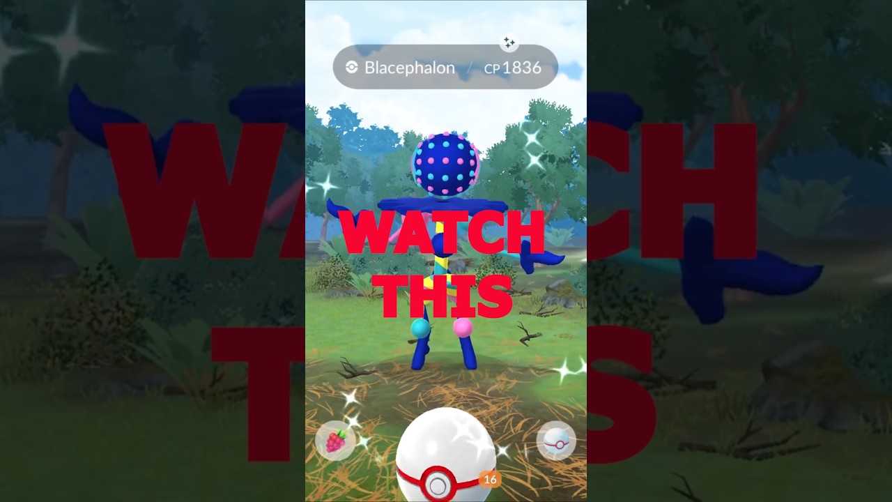 Beat Blacephalon FAST 💥 Best Counters + Hundo CP