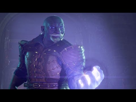 The advantage of being a dwarf - Baldur's Gate 3