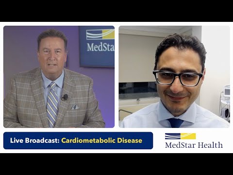 MedStar Health Cardiometabolic Disease Webcast