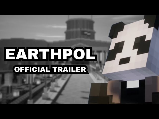 EarthPol - The Geopolitical Earth Server Minecraft Server