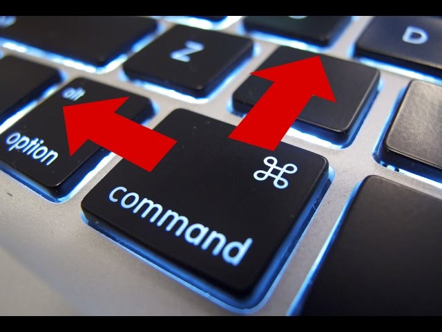 20 essential Apple MacBook keyboard shortcuts