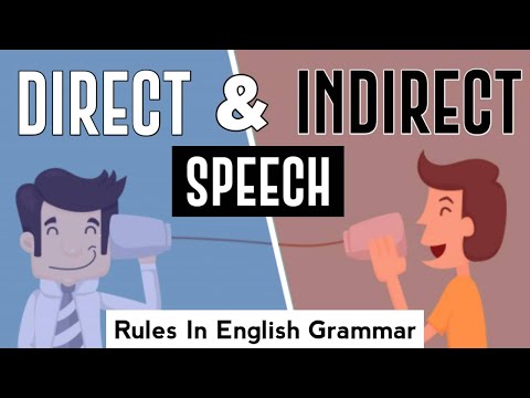 What Does Direct & Indirect Speech Mean? (In-Depth Analysis With Practical Examples)