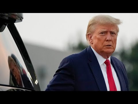 Donald Trump latest: Trial dates set for Washington, Georgia election interference cases