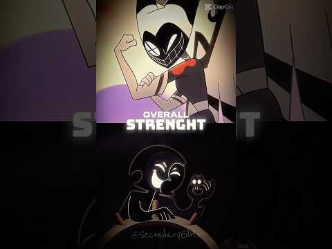 Hazbin Hotel & The Owl House Elimination Wheel 6 #hazbinhotel #theowlhouse